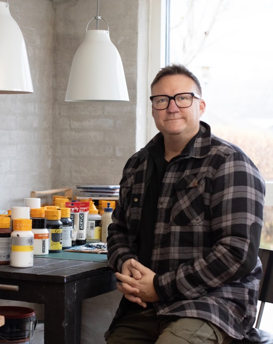 OM MIG :: Torben Ravn